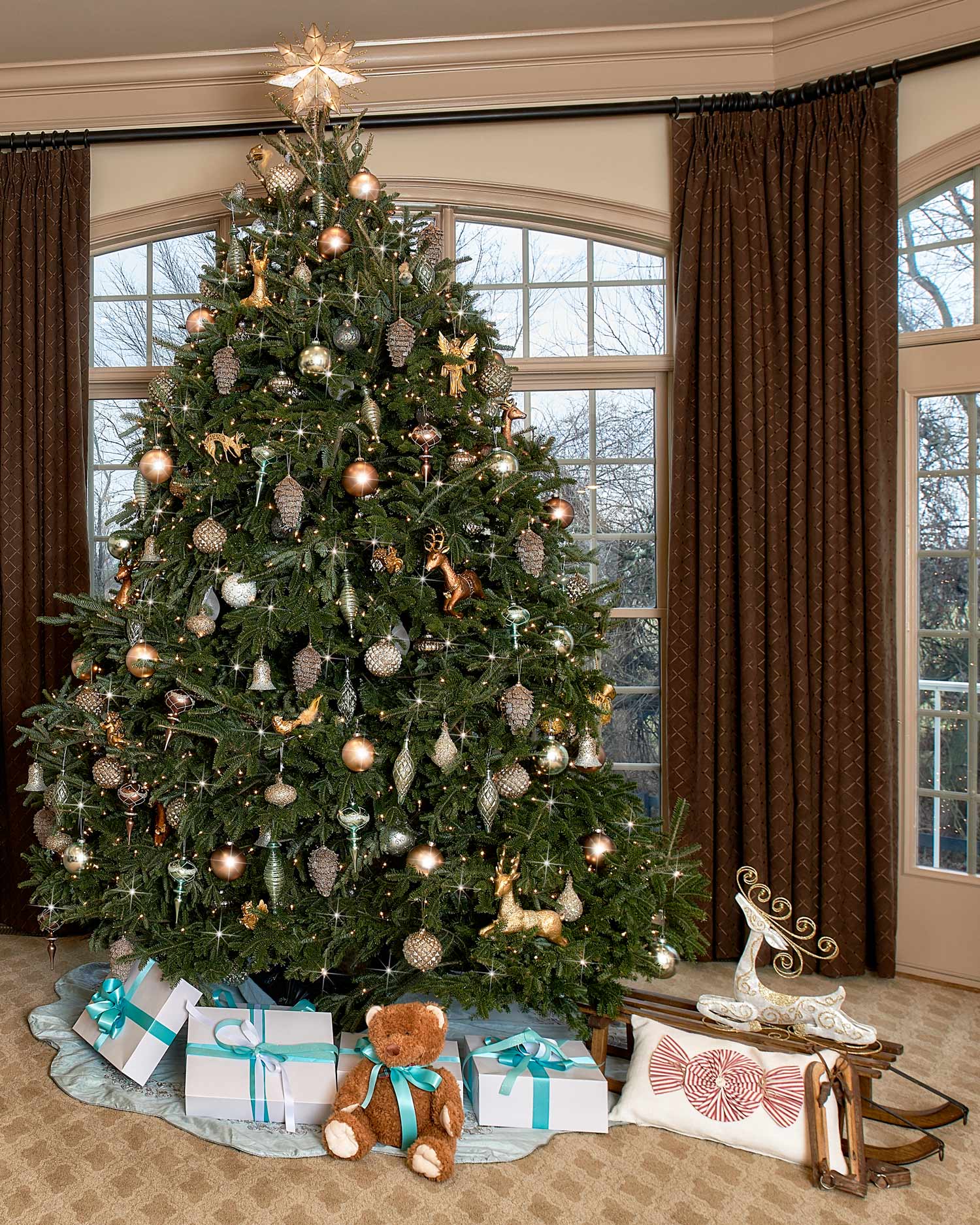 Interior Spaces | Grace Thomas Design