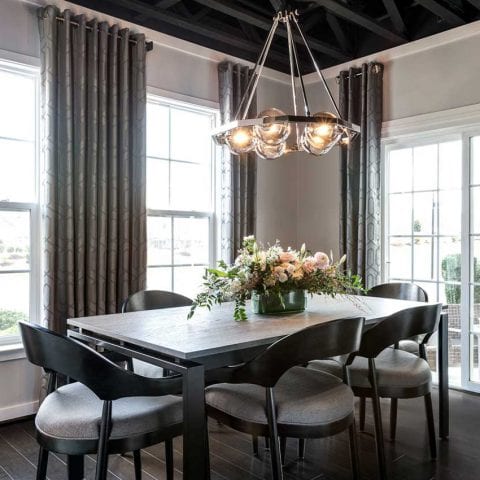 Interior Spaces-Grace Thomas Design