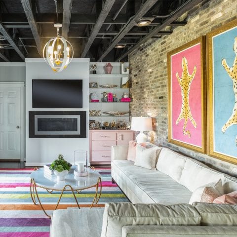 Interior Spaces-Grace Thomas Design