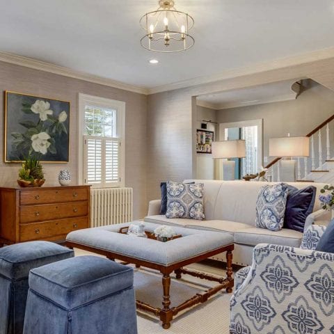 Interior Spaces-Grace Thomas Design