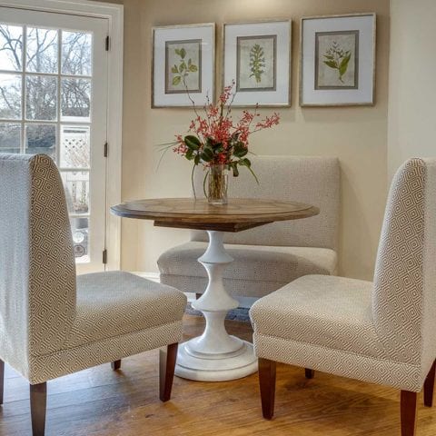 Interior Spaces-Grace Thomas Design