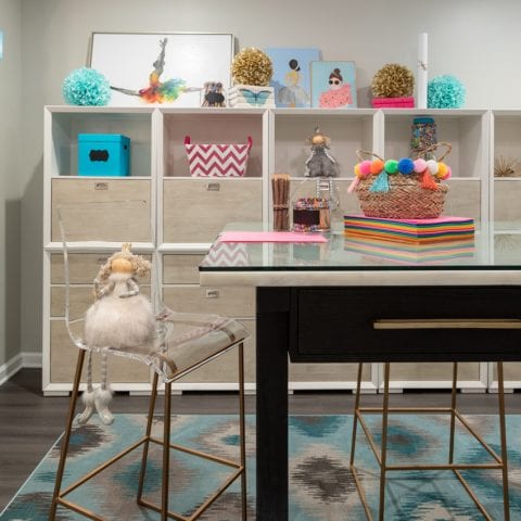 Interior Spaces-Grace Thomas Design