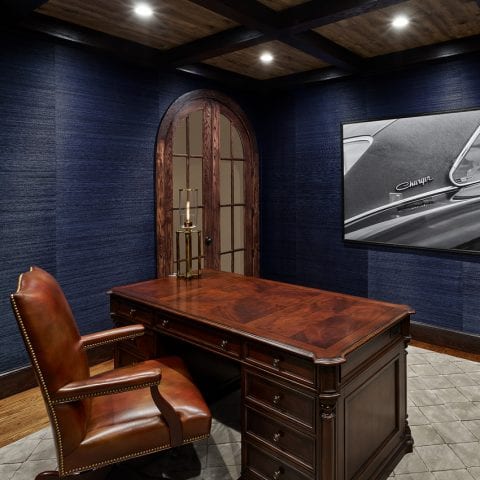 Interior Spaces-Grace Thomas Design