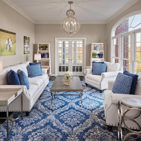 Interior Spaces-Grace Thomas Design
