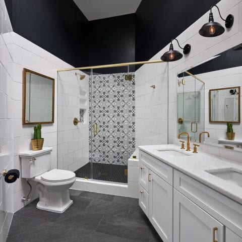 Interior Spaces-Grace Thomas Design