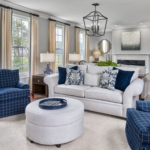 Interior Spaces-Grace Thomas Design