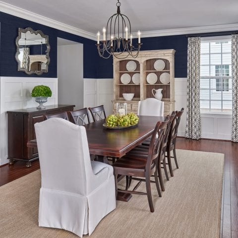 Interior Spaces-Grace Thomas Design