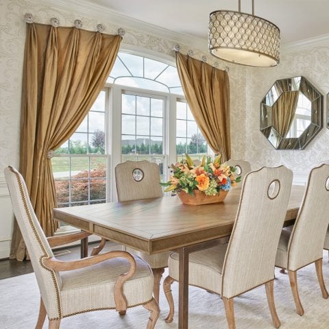Interior Spaces-Grace Thomas Design