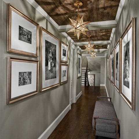 Interior Spaces-Grace Thomas Design