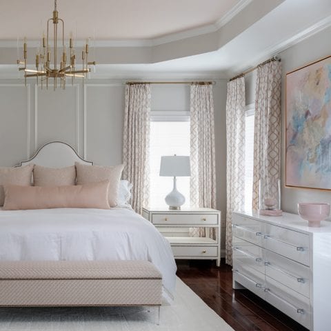 Interior Spaces-Grace Thomas Design