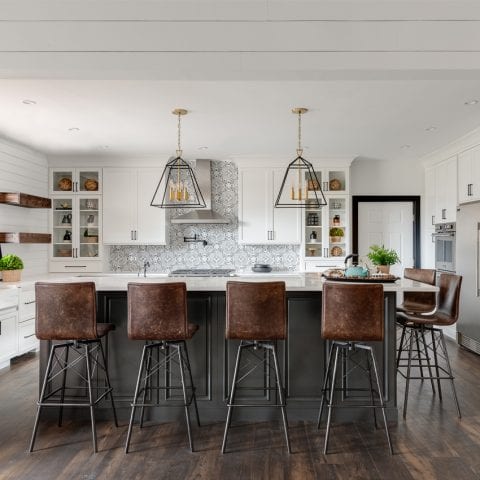 Interior Spaces-Grace Thomas Design