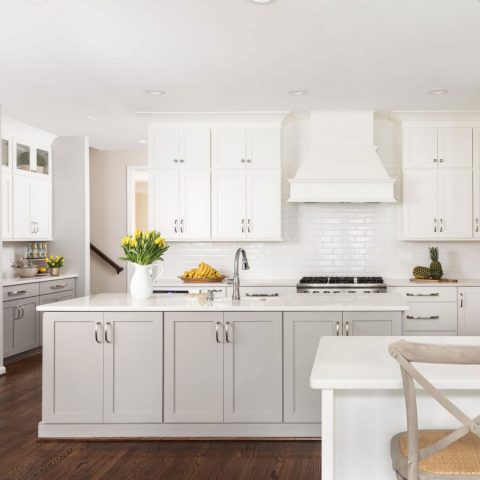 Interior Spaces-Grace Thomas Design