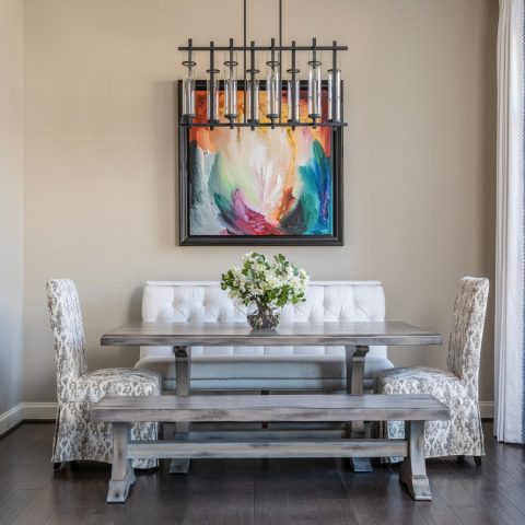 Interior Spaces-Grace Thomas Design