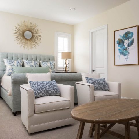 Interior Spaces-Grace Thomas Design