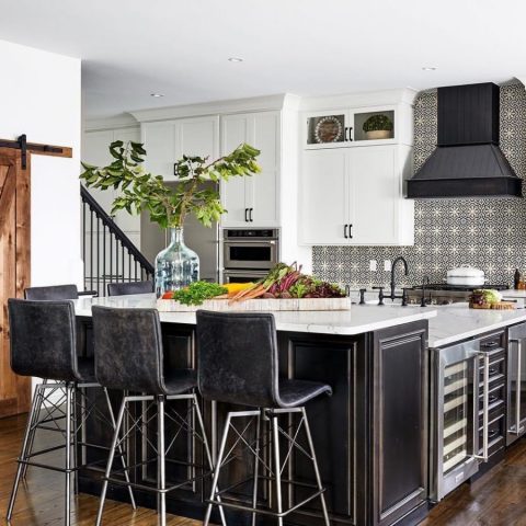 Interior Spaces-Grace Thomas Design