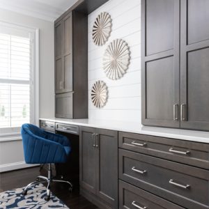 Interior Spaces-Grace Thomas Design