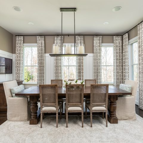 Interior Spaces-Grace Thomas Design