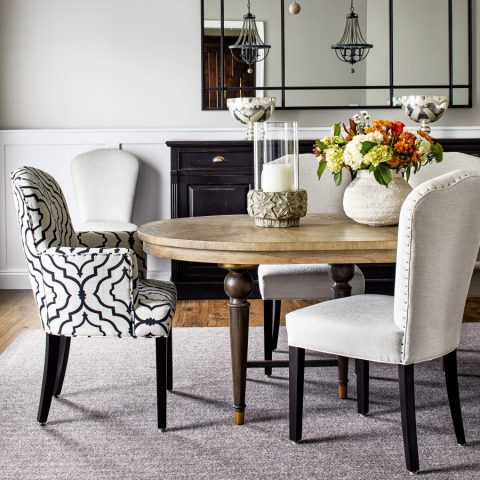 Interior Spaces-Grace Thomas Design