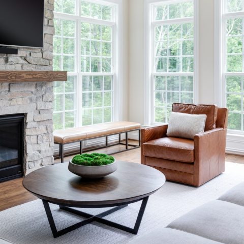 Interior Spaces-Grace Thomas Design
