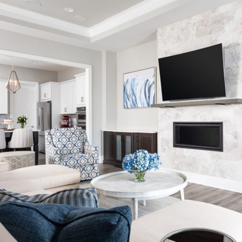 Interior Spaces-Grace Thomas Design