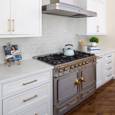 Interior Spaces-Grace Thomas Design