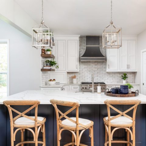 Interior Spaces-Grace Thomas Design