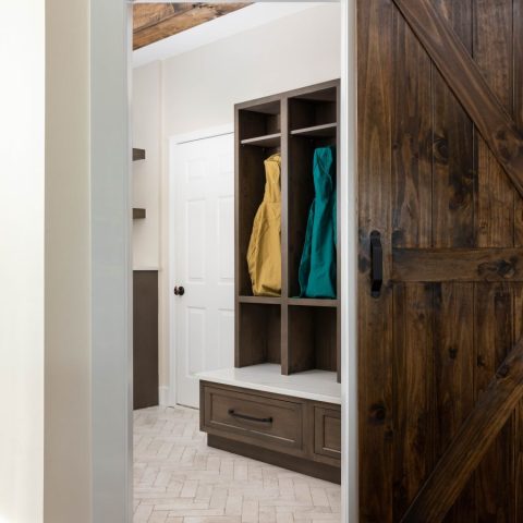 Interior Spaces-Grace Thomas Design