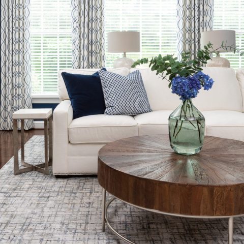 Interior Spaces-Grace Thomas Design