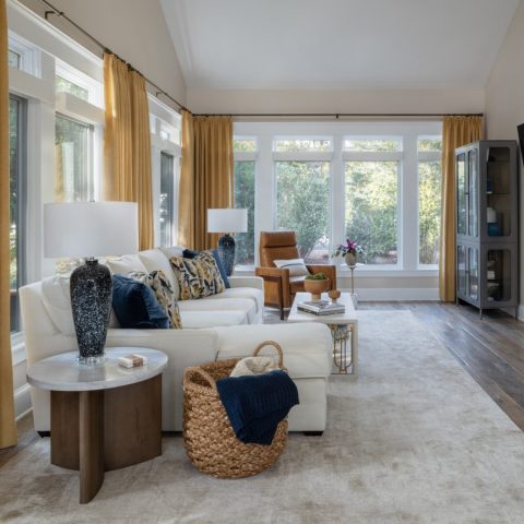 Interior Spaces-Grace Thomas Design