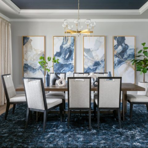 Interior Spaces-Grace Thomas Design
