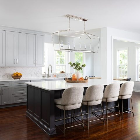 Interior Spaces-Grace Thomas Design