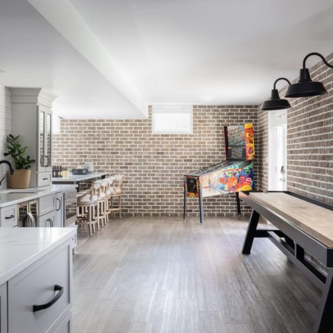 Interior Spaces-Grace Thomas Design