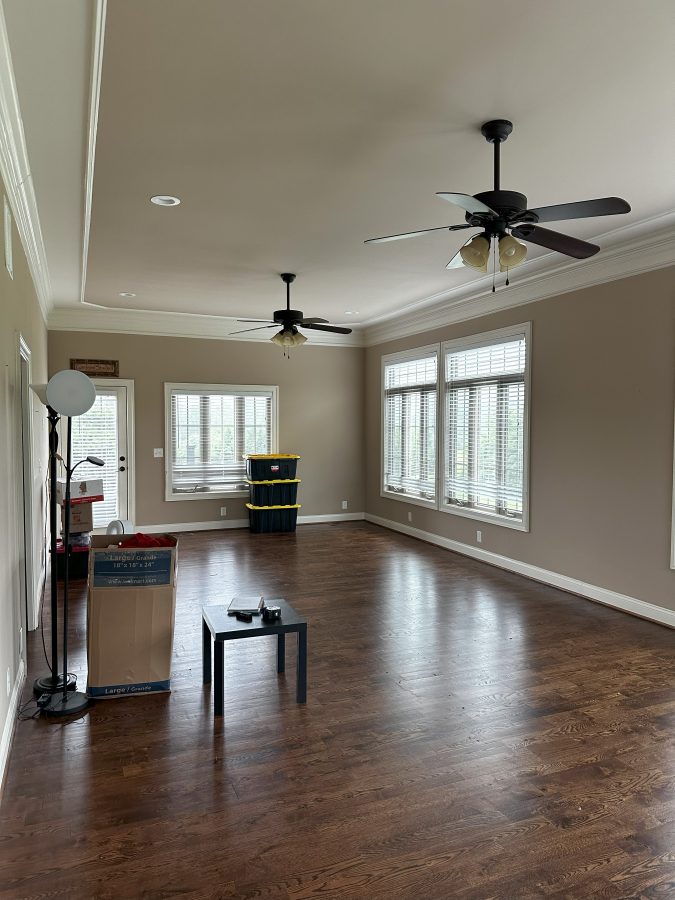 Indoor/Outdoor Game Room-Grace Thomas Design