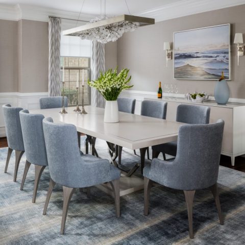 Interior Spaces-Grace Thomas Design